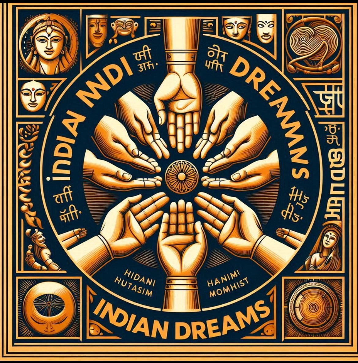 Organizational Structure – Indian Dreams